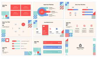 Visual Studies Workshop Free Google Slides PowerPoint Template