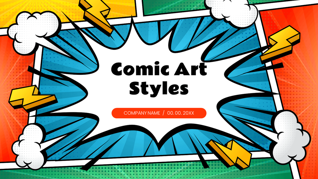 Art Styles - Free Powerpoint templates and Google Slides themes