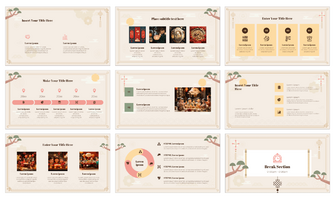 Lunar New Year Free Google Slides Theme PowerPoint Template