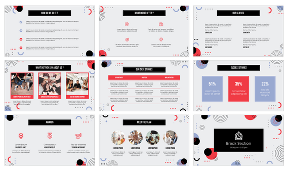 Social Skills Curriculums Free Google Slides PowerPoint Templates