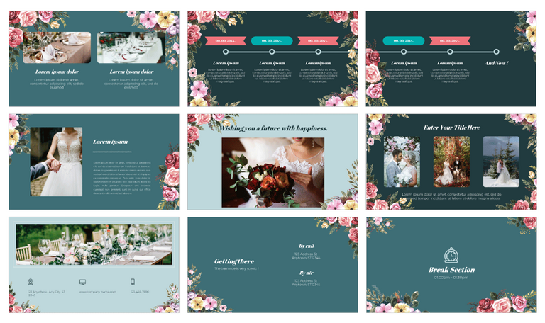 Becoming One Free Google Slides Theme PowerPoint Template