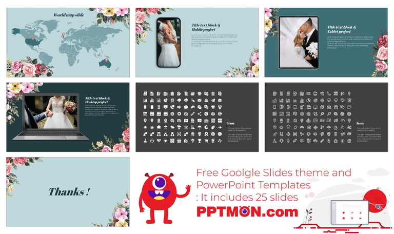Becoming One Free Google Slides Theme PowerPoint Template