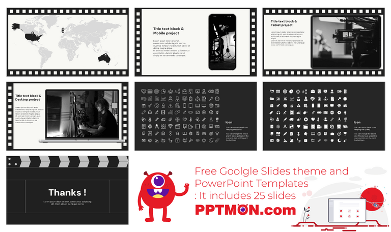 Table Read Free Google Slides Themes PowerPoint Templates