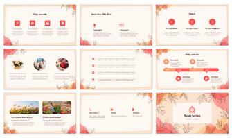 Lovely Couple Free Google Slides Themes PowerPoint Templates