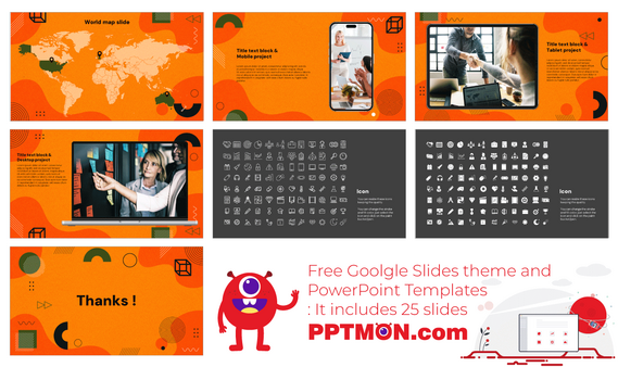 Entrepreneurship Workshops Google Slides PowerPoint Templates