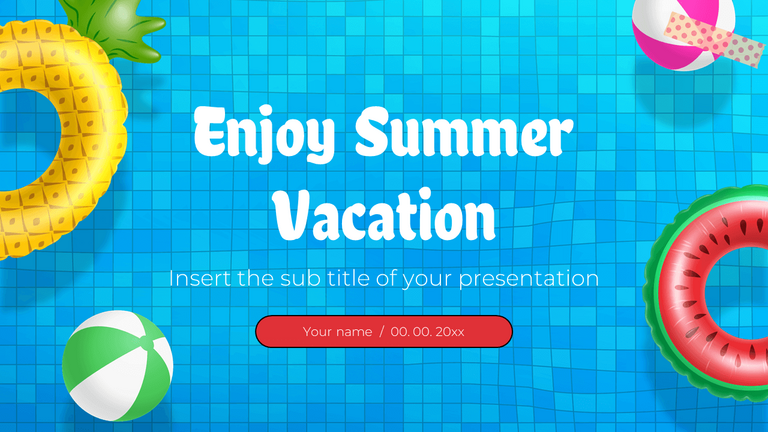 Blue Tone Templates - Free Powerpoint Templates Google Slides theme