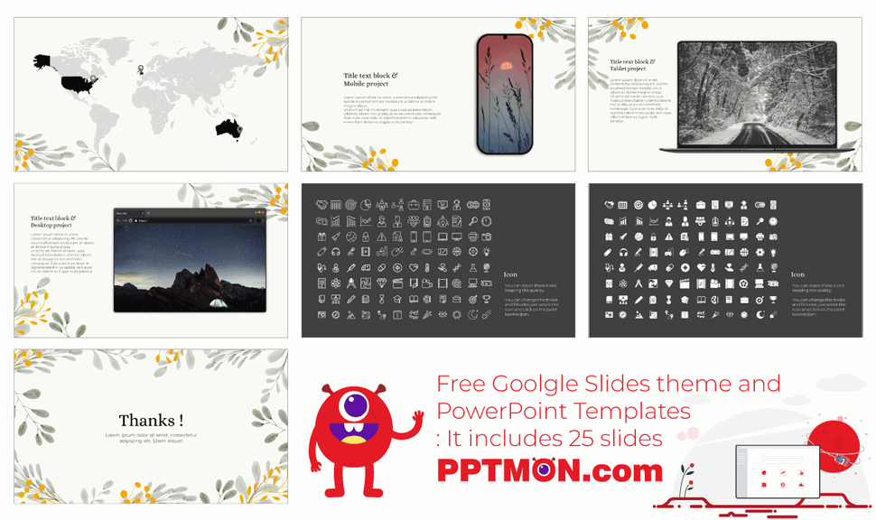 Healthy Relationships Google Slides Theme PowerPoint Template