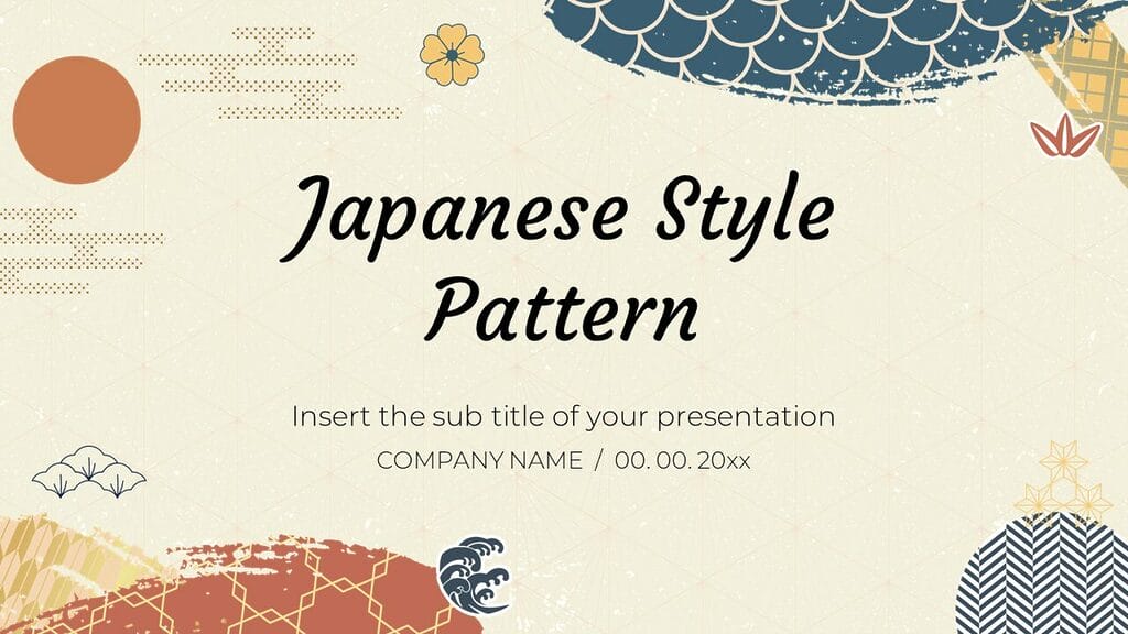 Japan - Free Powerpoint templates and Google Slides themes