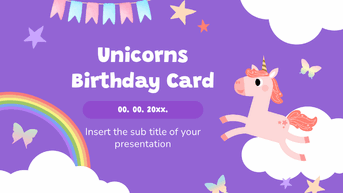 by colors - Free Powerpoint Template Google Slides theme