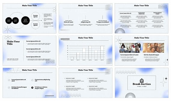 Back to Classroom Google Slides Themes PowerPoint Templates