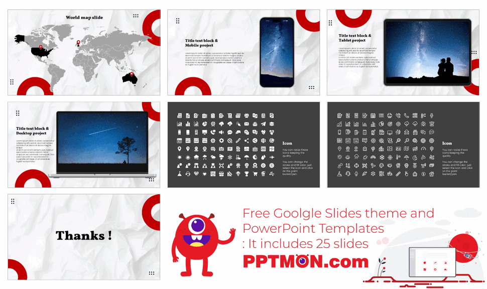 World Heart Day 2024 Google Slides Theme PowerPoint Template
