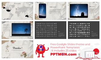 Cozy Fall Vibes Free Google Slides Themes PowerPoint Templates