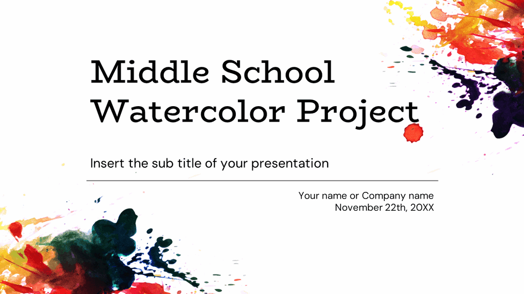 PPTMON - Free PowerPoint Templates and Google Slides Themes