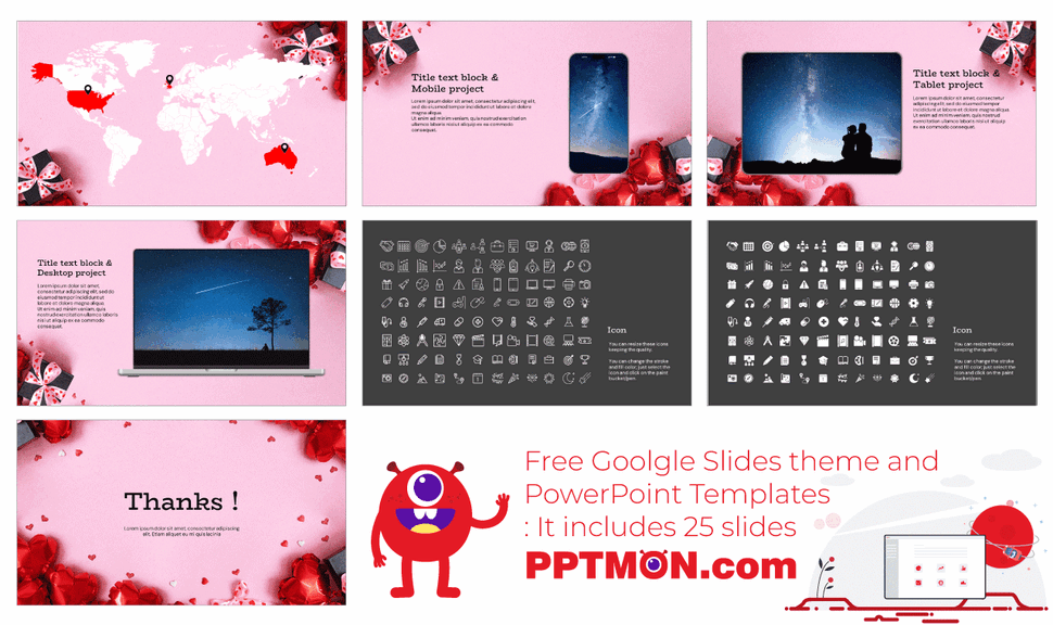 Happy Black Friday Google Slides Themes PowerPoint Templates