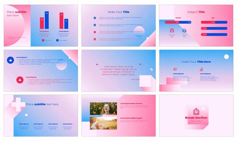 Ethics and Morality Google Slides Themes PowerPoint Templates