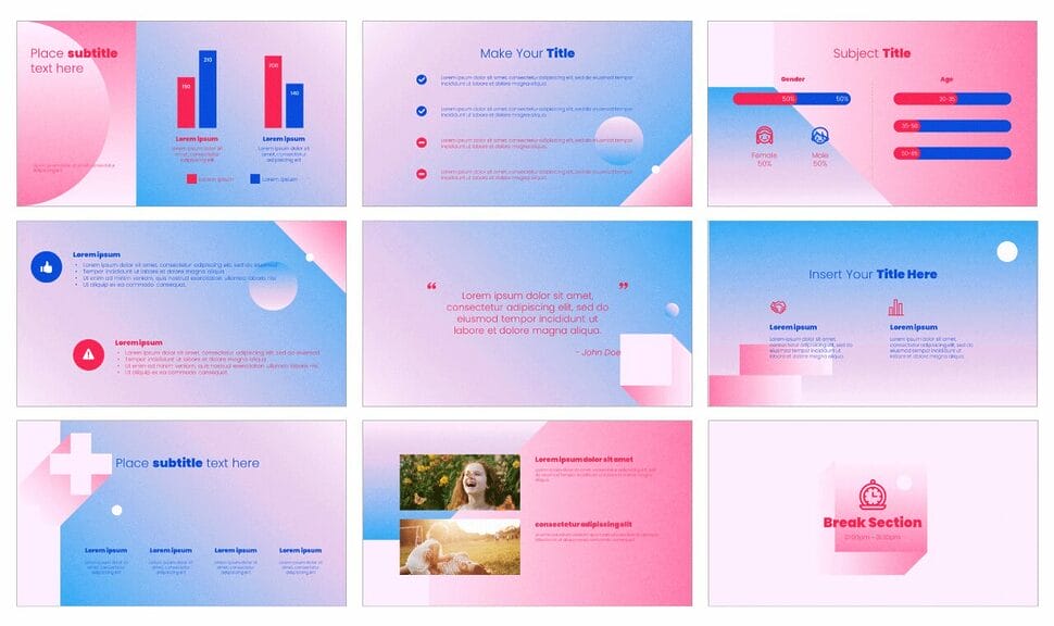 Ethics and Morality Google Slides Themes PowerPoint Templates
