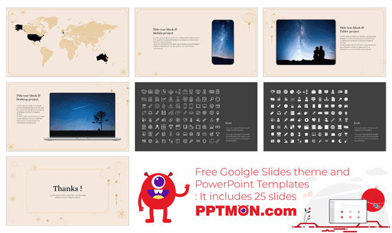 Chinese New Year 2025 Google Slides PowerPoint Templates