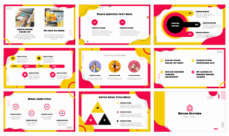 New Arrival Free Google Slides Themes and PowerPoint Templates