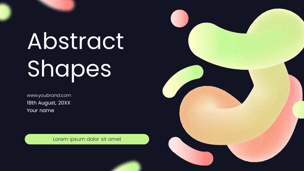 School Project Free Google Slides Theme PowerPoint Template