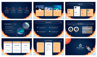 Outer Space Free Google Slides Themes PowerPoint Templates
