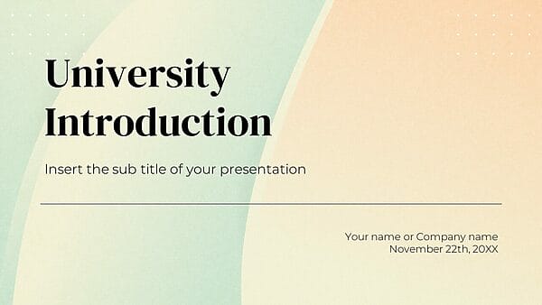 PPTMON - Free PowerPoint Templates and Google Slides Themes
