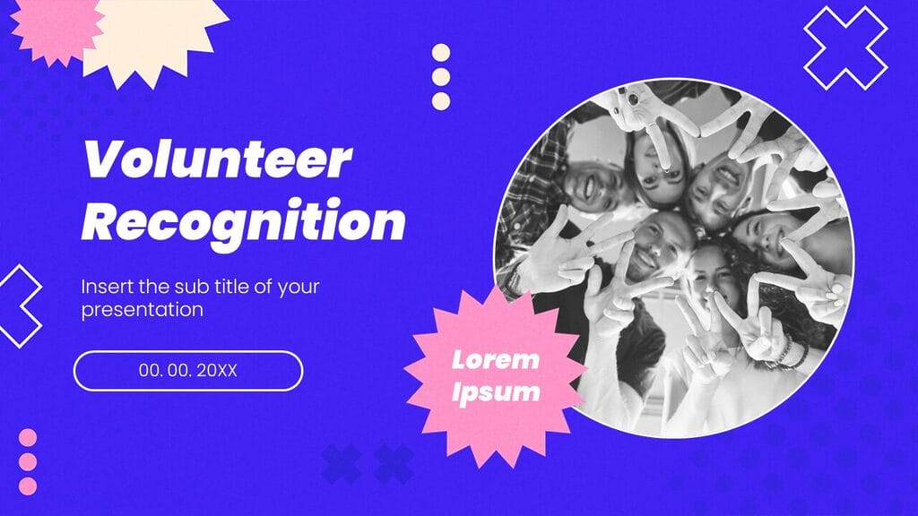 Recognition - Free Powerpoint templates and Google Slides themes