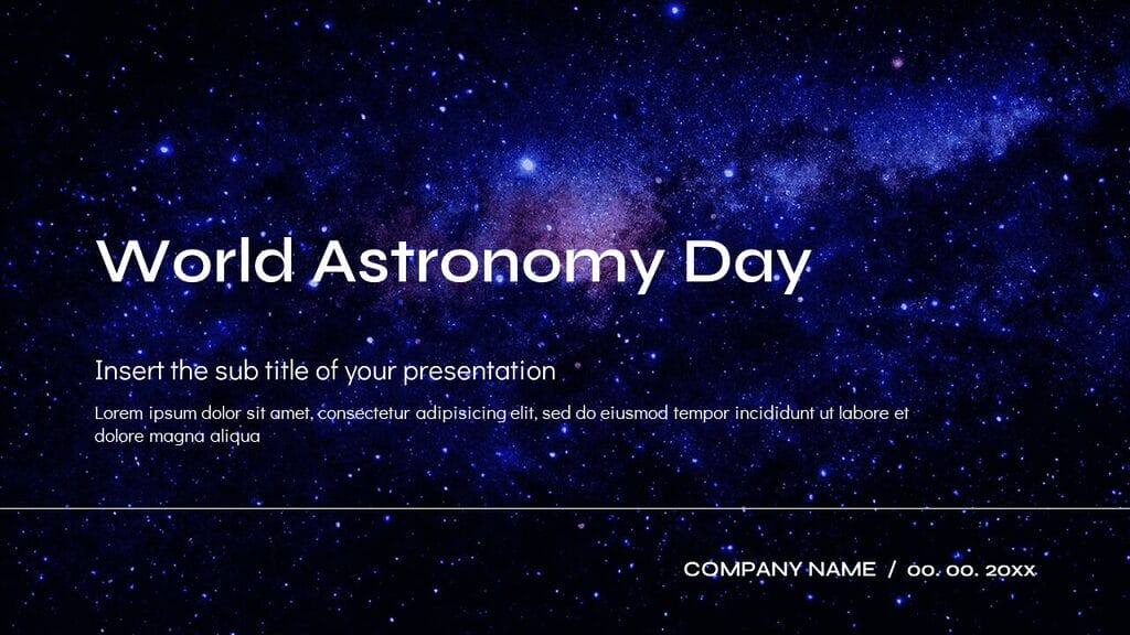 Education presentation - Free PowerPoint templates Google Slides theme