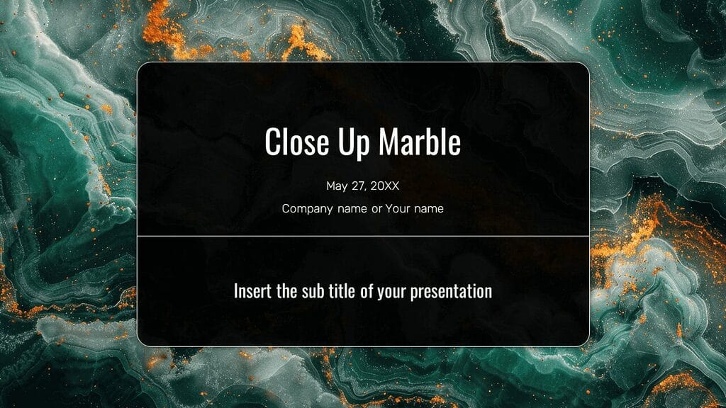 Welcome Spring Free Google Slides Theme PowerPoint Template