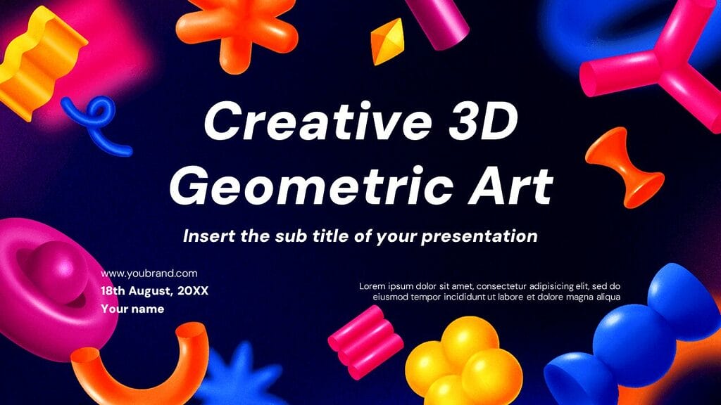 Class for Kids Free Google Slides Theme PowerPoint Template