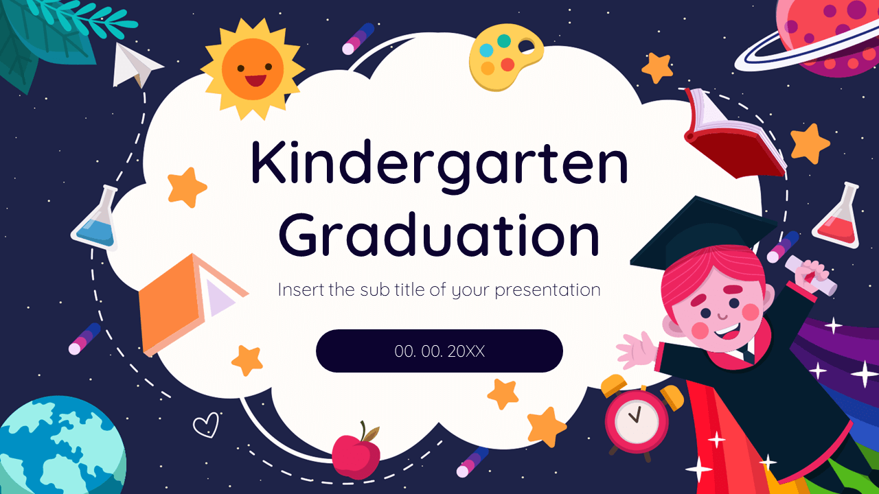 Graduation - Free Powerpoint templates and Google Slides themes