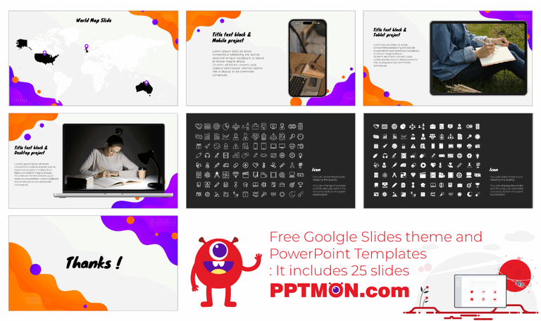 Persuasive Writing Tips Google Slides Theme PowerPoint Template