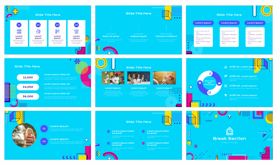 Social Studies Curriculum Free Google Slides PowerPoint Template