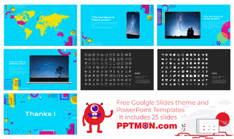 Social Studies Curriculum Free Google Slides PowerPoint Template