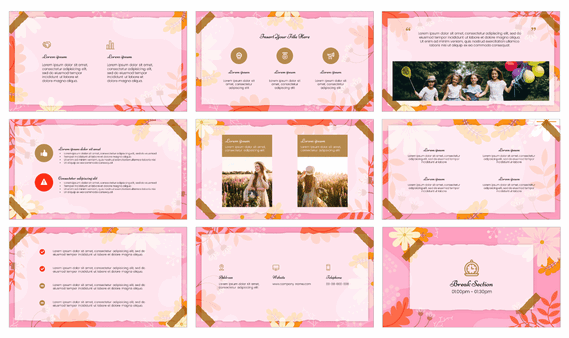 Spring Time Free Google Slides Theme and PowerPoint Templates