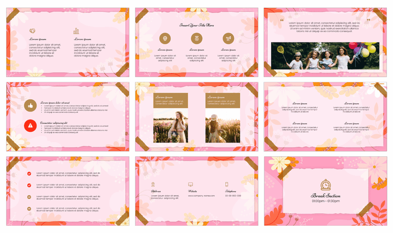 Spring Time Free Google Slides Theme and PowerPoint Templates
