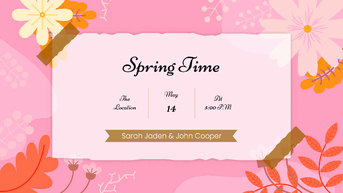 80s Retro Graphics Presentation Templates - Google Slides & PPT