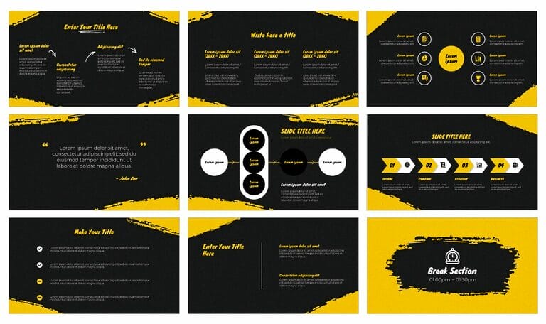 Most Important Free Google Slides Themes PowerPoint Templates