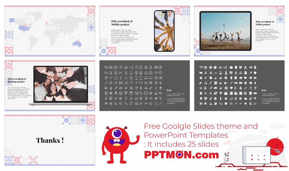 Language Arts Class Google Slides Themes PowerPoint Templates