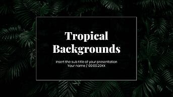 80s Retro Graphics Presentation Templates - Google Slides & PPT