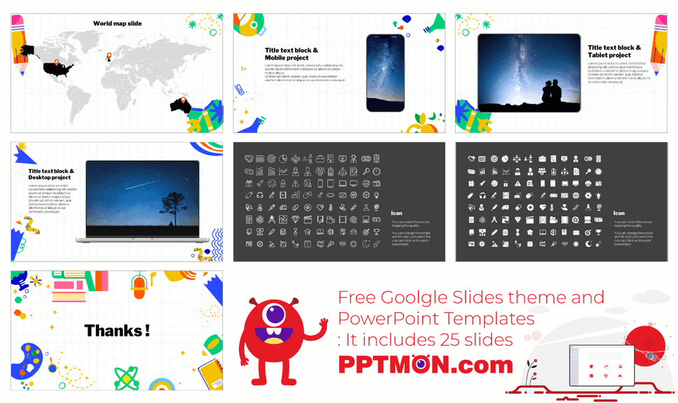 Welcome to Class Google Slides Themes PowerPoint Templates