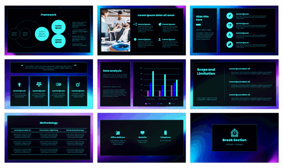 Job Interview Free Google Slides Themes PowerPoint Templates