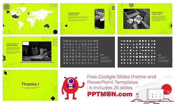 Creative Writing Skills Google Slides Theme PowerPoint Templates