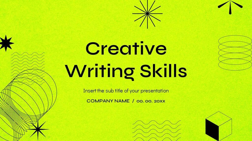 Free Templates - Best PowerPoint templates and Google Slides themes