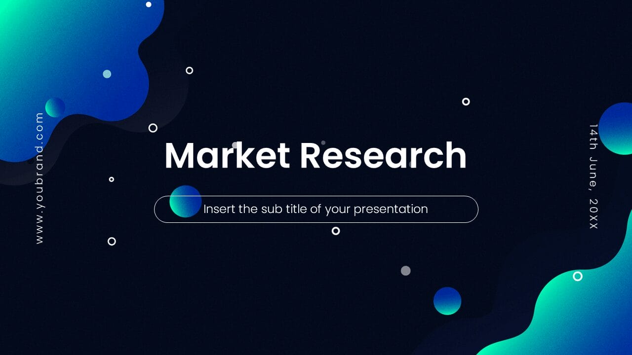 Market Research Free Google Slides Theme PowerPoint Template