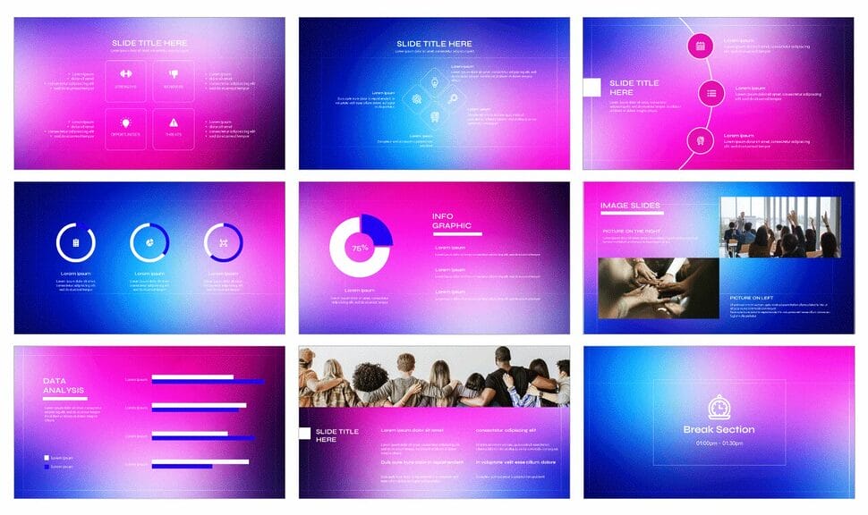 World Democracy Day Google Slides Theme PowerPoint Template