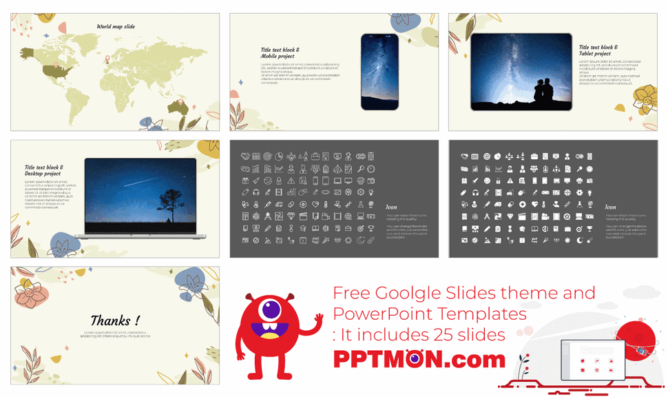 Have a Pleasant Day Google Slides Themes PowerPoint Templates