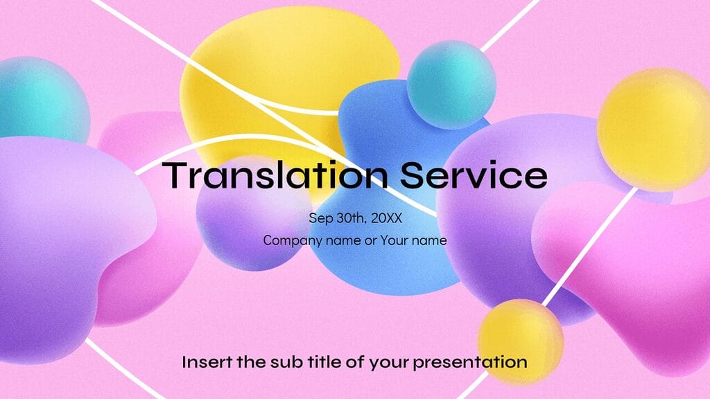 PPTMON - Free PowerPoint Templates and Google Slides Themes