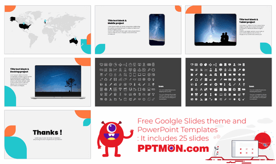 Driving Business Growth Free Google Slides PowerPoint Templates