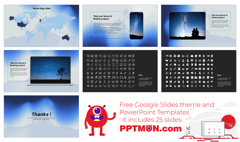 Honoring the Brave Google Slides Themes PowerPoint Templates