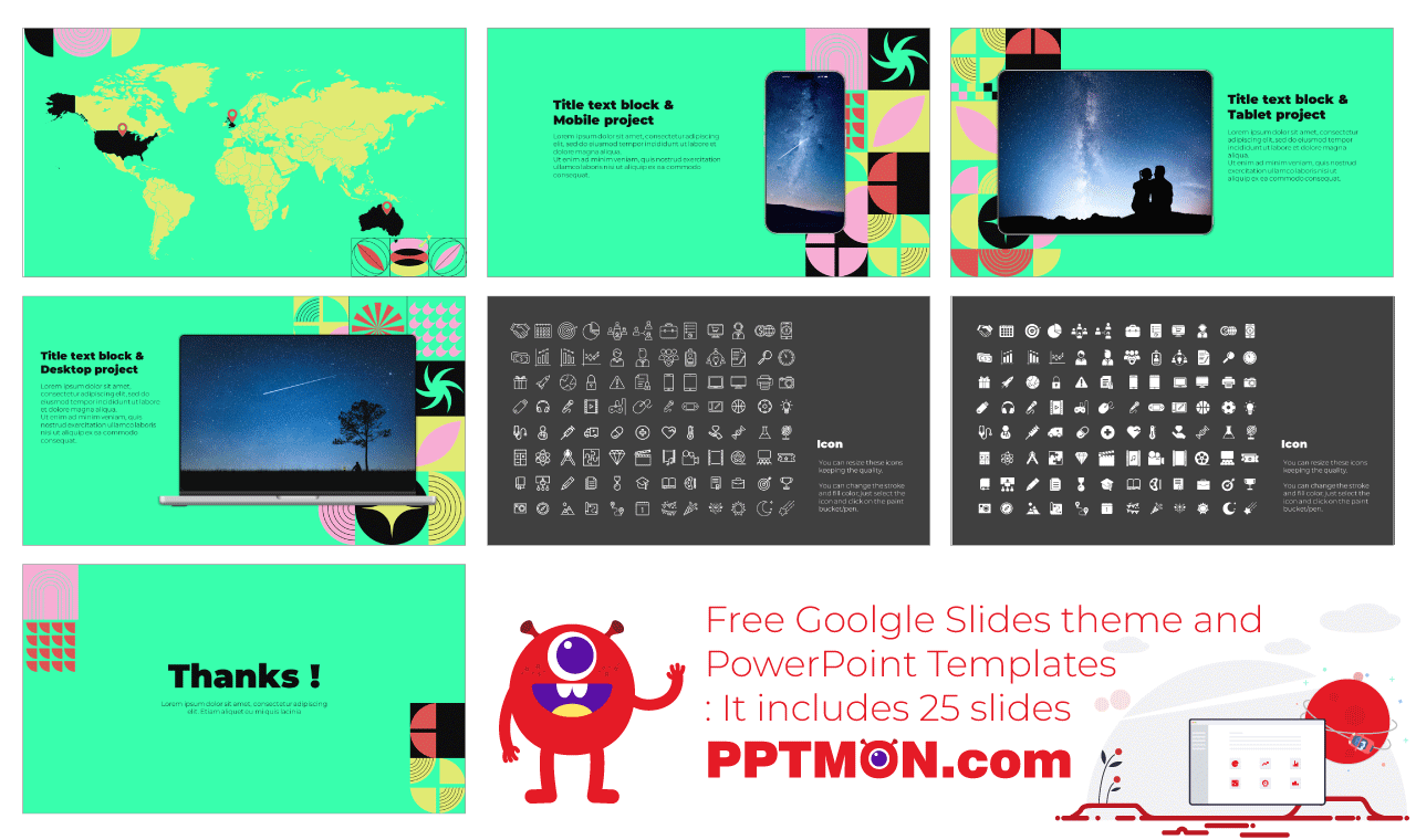 Professional Mentorship Presentation Templates